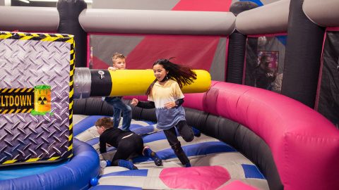 Attractions | Catapult Adventure Park