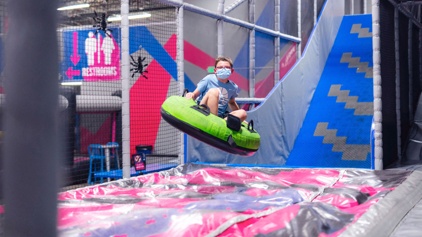 Catapult Adventure Park | Federal Way